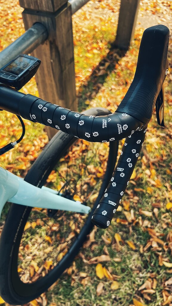 Burgh - Bar Tape - Tech Reviews - Escape Collective Community