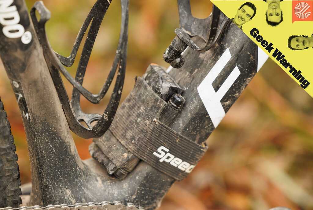 Geek Warning - The Spares we Carry - 🚨 EC Podcasts - Escape Collective Community